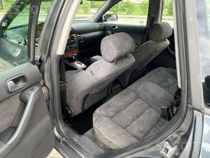 Grey Audi A3 2002 in Jelgava, with an engine capacity of 1.90 L and mileage of 318 thousand km for 1560 €, photo 10 on AUTOMOTO.COM.LV