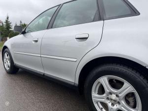 Grey Audi A3 2002 in Vilnius, with an engine capacity of 1.60 L and mileage of 250 thousand km for 1650 €, photo 10 on AUTOMOTO.COM.LV