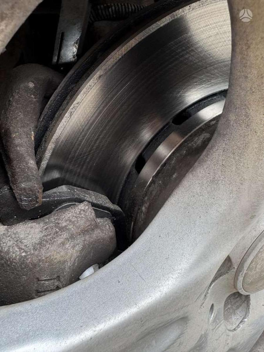 Grey Audi A3 2002 in Vilnius, with an engine capacity of 1.60 L and mileage of 250 thousand km for 1650 €, photo 20 on AUTOMOTO.COM.LV