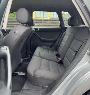 Grey Audi A3 2002 in Vilnius, with an engine capacity of 1.60 L and mileage of 250 thousand km for 1499 €, photo 17 on AUTOMOTO.COM.LV