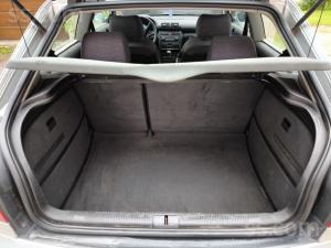 Grey Audi A3 2002 in Madona, with an engine capacity of 1.90 L and mileage of 278 thousand km for 1600 €, photo 9 on AUTOMOTO.COM.LV
