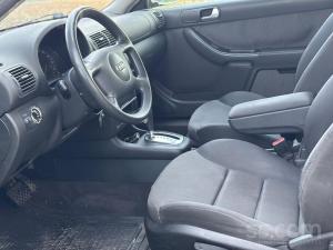 Pelēks Audi A3 2002 Liepāja, ar dzinēja tilpumu 1.60 L un nobraukumu 303 tūkst. km par 1000 €, foto 7 vietnē AUTOMOTO.COM.LV