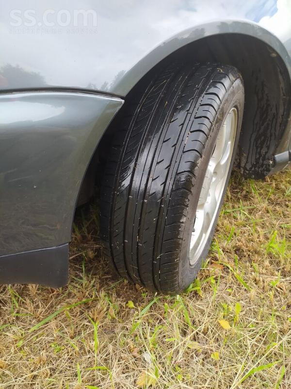 Audi A3 2002 Balvi vietnē Pelēks Audi A3 2002 Balvi, ar dzinēja tilpumu 1.90 L un nobraukumu 0 tūkst. km par 1390 €, foto 7 vietnē AUTOMOTO.COM.LV