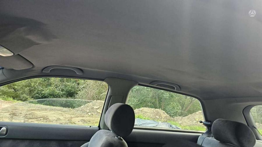 Pelēks Audi A3 2002 Kauņa, ar dzinēja tilpumu 1.90 L un nobraukumu 415 tūkst. km par 1250 €, foto 9 vietnē AUTOMOTO.COM.LV