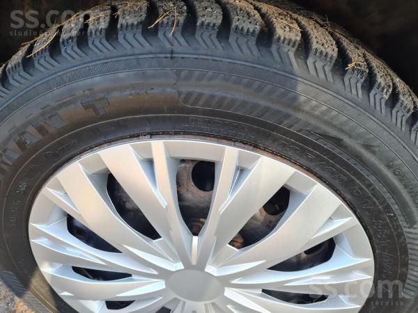 Pelēks Audi A3 2003 Ogre, ar dzinēja tilpumu 1.60 L un nobraukumu 0 tūkst. km par 1580 €, foto 11 vietnē AUTOMOTO.COM.LV