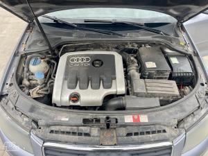 Pelēks Audi A3 2003 Viļņa, ar dzinēja tilpumu 2.00 L un nobraukumu 397 tūkst. km par 2100 €, foto 16 vietnē AUTOMOTO.COM.LV