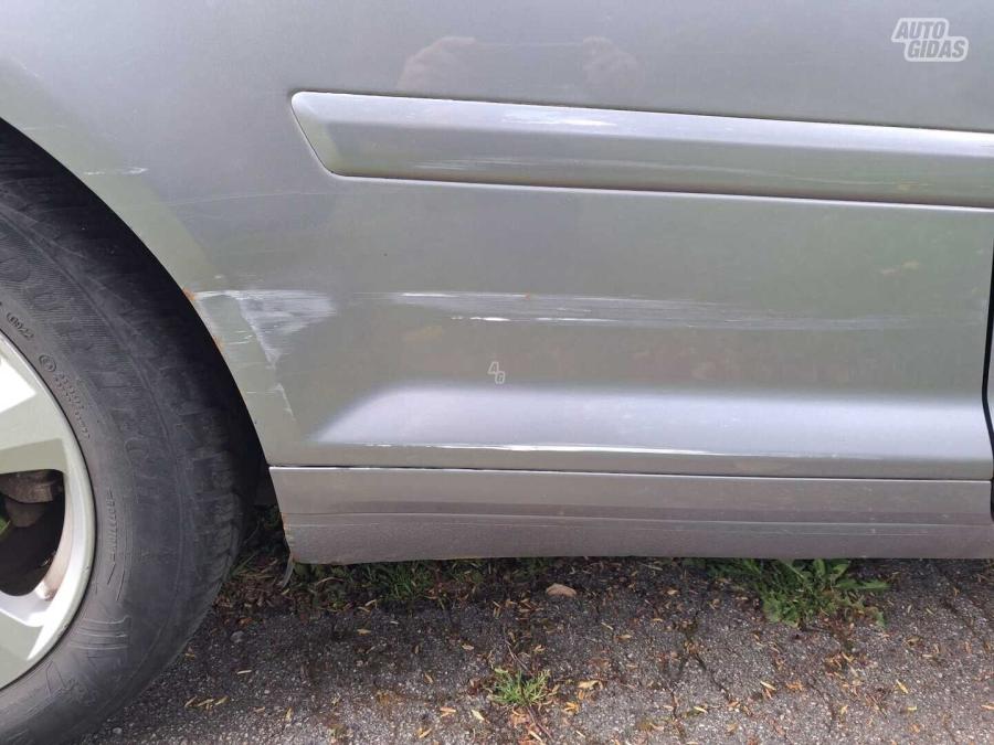 Grey Audi A3 2003 in Kaunas, with an engine capacity of 1.90 L and mileage of 300 thousand km for 1700 €, photo 11 on AUTOMOTO.COM.LV