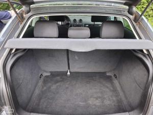 Grey Audi A3 2003 in Kaunas, with an engine capacity of 1.90 L and mileage of 300 thousand km for 1700 €, photo 13 on AUTOMOTO.COM.LV