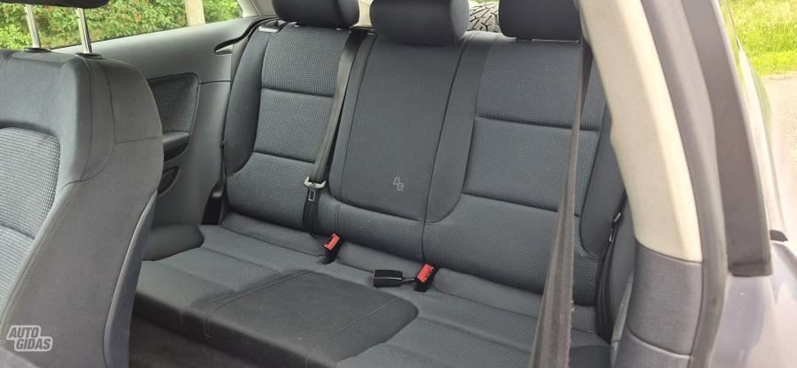 Grey Audi A3 2003 in Kaunas, with an engine capacity of 2.00 L and mileage of 227 thousand km for 1050 €, photo 8 on AUTOMOTO.COM.LV
