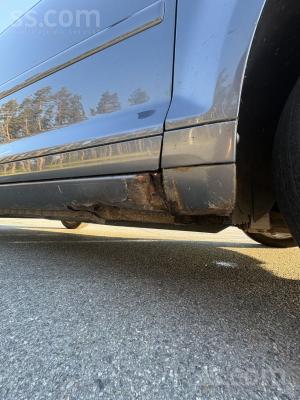 Pelēks Audi A3 2003 Rīga, ar dzinēja tilpumu 1.60 L un nobraukumu 232 tūkst. km par 1100 €, foto 13 vietnē AUTOMOTO.COM.LV