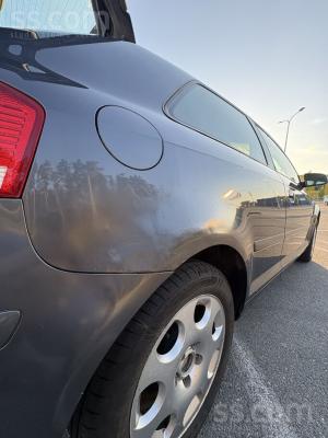Pelēks Audi A3 2003 Rīga, ar dzinēja tilpumu 1.60 L un nobraukumu 232 tūkst. km par 1100 €, foto 16 vietnē AUTOMOTO.COM.LV
