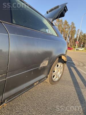 Pelēks Audi A3 2003 Rīga, ar dzinēja tilpumu 1.60 L un nobraukumu 232 tūkst. km par 1100 €, foto 18 vietnē AUTOMOTO.COM.LV