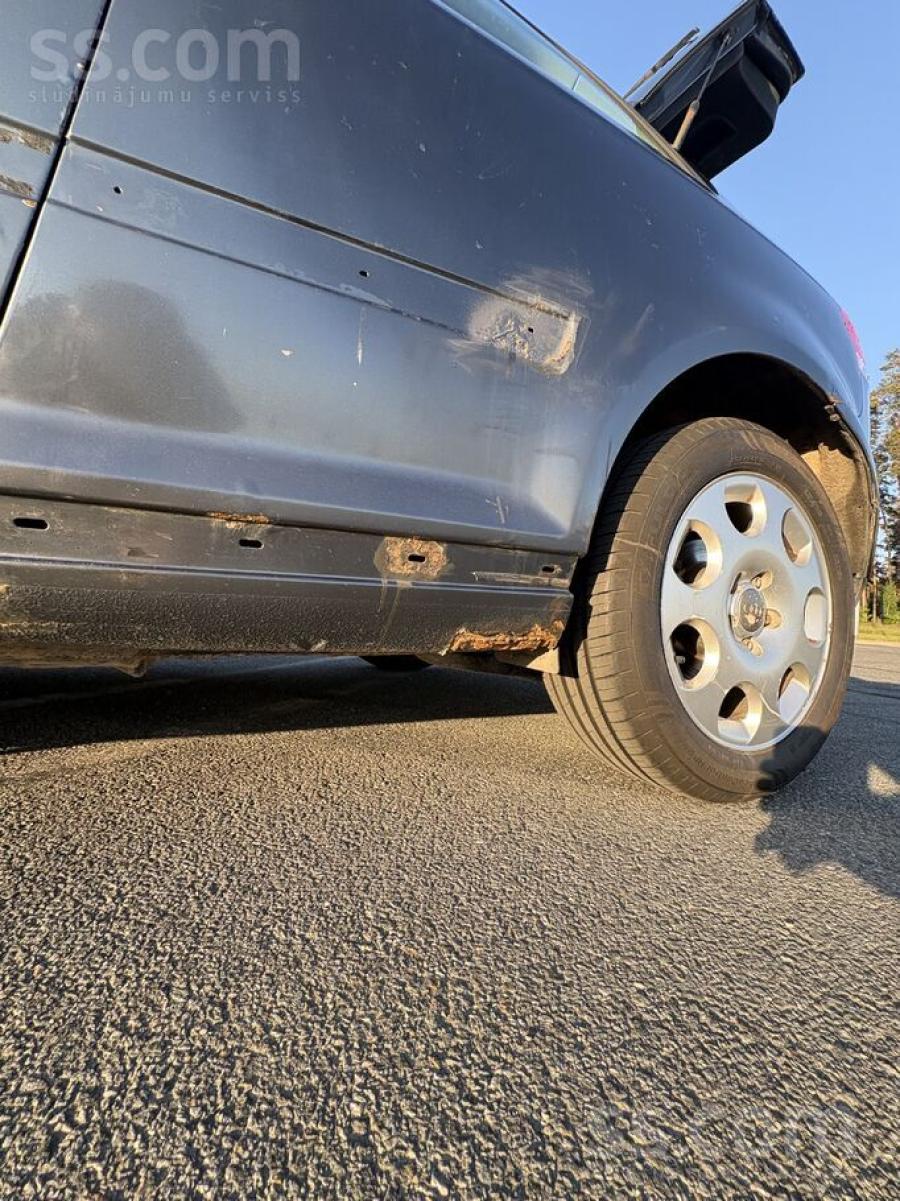 Pelēks Audi A3 2003 Rīga, ar dzinēja tilpumu 1.60 L un nobraukumu 232 tūkst. km par 1100 €, foto 19 vietnē AUTOMOTO.COM.LV