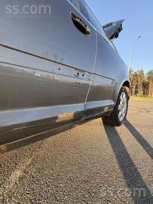 Pelēks Audi A3 2003 Rīga, ar dzinēja tilpumu 1.60 L un nobraukumu 232 tūkst. km par 1100 €, foto 20 vietnē AUTOMOTO.COM.LV