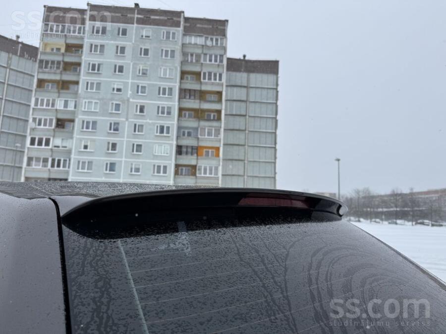 Grey Audi A3 2003 in Riga, with an engine capacity of 2.00 L and mileage of 273 thousand km for 1390 €, photo 7 on AUTOMOTO.COM.LV
