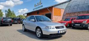 Grey Audi A3 2003 in Valmiera, with an engine capacity of 1.90 L and mileage of 357 thousand km for 1000 €, photo  on AUTOMOTO.COM.LV
