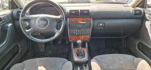 Grey Audi A3 2003 in Valmiera, with an engine capacity of 1.90 L and mileage of 357 thousand km for 1000 €, photo 8 on AUTOMOTO.COM.LV