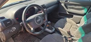 Grey Audi A3 2003 in Valmiera, with an engine capacity of 1.90 L and mileage of 357 thousand km for 1000 €, photo 9 on AUTOMOTO.COM.LV