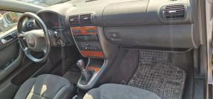 Grey Audi A3 2003 in Valmiera, with an engine capacity of 1.90 L and mileage of 357 thousand km for 1000 €, photo 10 on AUTOMOTO.COM.LV