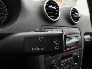 Серый Ауди А3 2003 в Рига, объемом двигателя 2.00 л и пробегом 273 тыс. км за 1390 €, фото 12 на AUTOMOTO.COM.LV