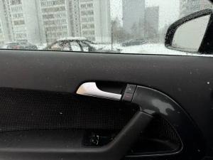 Серый Ауди А3 2003 в Рига, объемом двигателя 2.00 л и пробегом 273 тыс. км за 1390 €, фото 13 на AUTOMOTO.COM.LV
