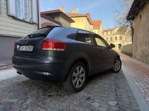Grey Audi A3 2003 in Cesis, with an engine capacity of 2.00 L and mileage of 319 thousand km for 1990 €, photo 5 on AUTOMOTO.COM.LV