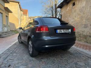 Grey Audi A3 2003 in Cesis, with an engine capacity of 2.00 L and mileage of 319 thousand km for 1990 €, photo 8 on AUTOMOTO.COM.LV
