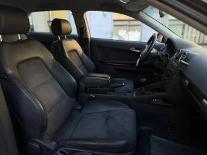 Grey Audi A3 2003 in Cesis, with an engine capacity of 2.00 L and mileage of 319 thousand km for 1990 €, photo 15 on AUTOMOTO.COM.LV