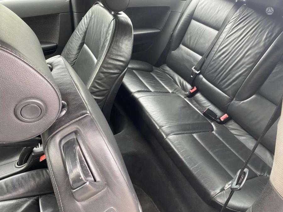 Pelēks Audi A3 2003 Kauņa, ar dzinēja tilpumu 1.97 L un nobraukumu 390 tūkst. km par 1000 €, foto 6 vietnē AUTOMOTO.COM.LV