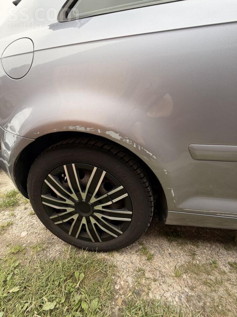 Pelēks Audi A3 2003 Jelgava, ar dzinēja tilpumu 1.60 L un nobraukumu 378 tūkst. km par 1150 €, foto 10 vietnē AUTOMOTO.COM.LV