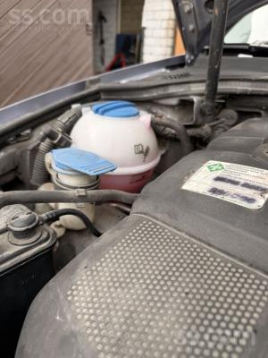 Pelēks Audi A3 2003 Jelgava, ar dzinēja tilpumu 1.60 L un nobraukumu 378 tūkst. km par 1150 €, foto 11 vietnē AUTOMOTO.COM.LV