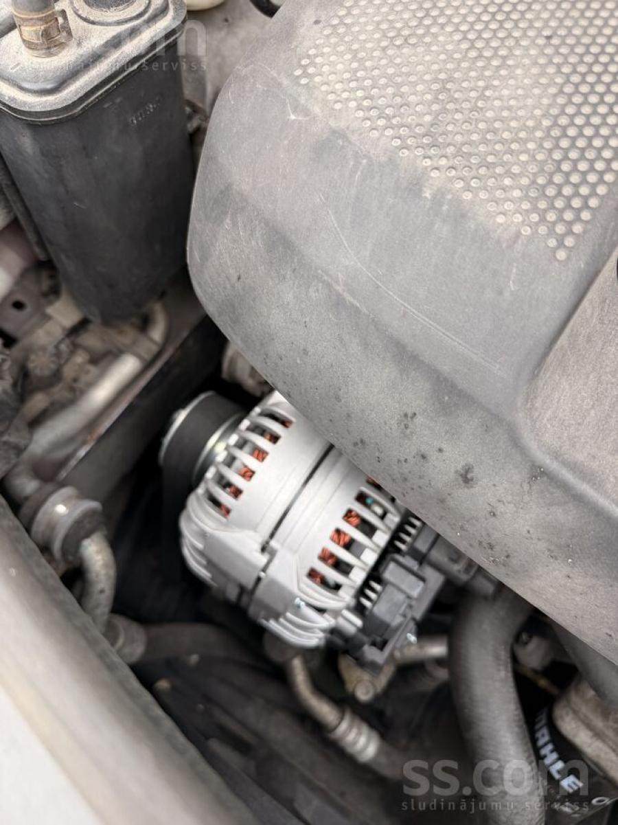 Pelēks Audi A3 2003 Jelgava, ar dzinēja tilpumu 1.60 L un nobraukumu 378 tūkst. km par 1150 €, foto 12 vietnē AUTOMOTO.COM.LV