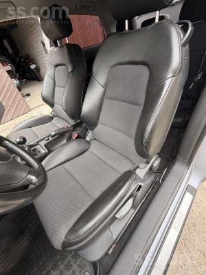 Pelēks Audi A3 2003 Jelgava, ar dzinēja tilpumu 1.60 L un nobraukumu 378 tūkst. km par 1150 €, foto 14 vietnē AUTOMOTO.COM.LV