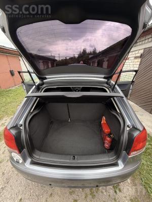 Pelēks Audi A3 2003 Jelgava, ar dzinēja tilpumu 1.60 L un nobraukumu 378 tūkst. km par 1150 €, foto 16 vietnē AUTOMOTO.COM.LV