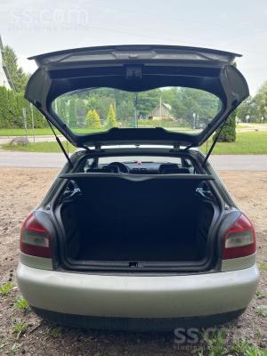 Grey Audi A3 2003 in Riga, with an engine capacity of 1.90 L and mileage of 410 thousand km for 900 €, photo 5 on AUTOMOTO.COM.LV