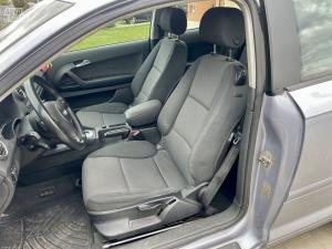 Grey Audi A3 2003 in Vilnius, with an engine capacity of 2.00 L and mileage of 393 thousand km for 1500 €, photo 13 on AUTOMOTO.COM.LV
