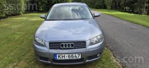 Pelēks Audi A3 2003 Valmiera, ar dzinēja tilpumu 1.60 L un nobraukumu 247 tūkst. km par 650 €, foto 5 vietnē AUTOMOTO.COM.LV