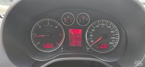 Grey Audi A3 2003 in Kaunas, with an engine capacity of 2.00 L and mileage of 354 thousand km for 1200 €, photo 11 on AUTOMOTO.COM.LV