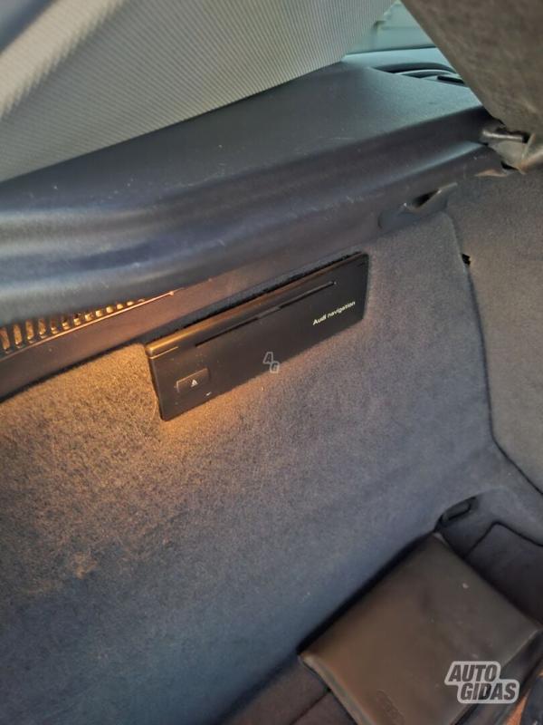 Pelēks Audi A3 2003 Klaipėda, ar dzinēja tilpumu 2.00 L un nobraukumu 185 tūkst. km par 1360 €, foto 11 vietnē AUTOMOTO.COM.LV