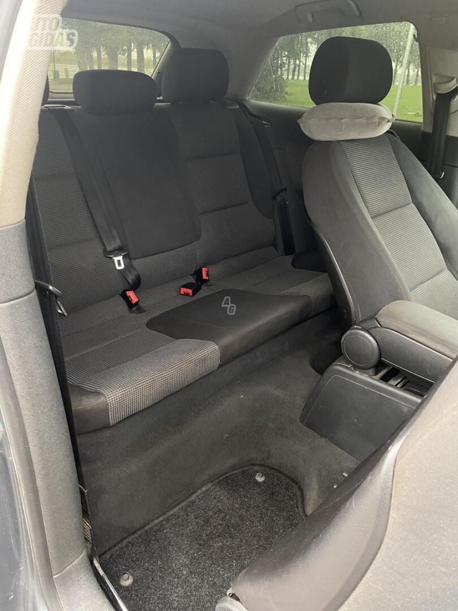 Grey Audi A3 2003 in Birstonas, with an engine capacity of 2.00 L and mileage of 382 thousand km for 1500 €, photo 9 on AUTOMOTO.COM.LV