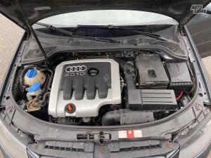 Grey Audi A3 2003 in Birstonas, with an engine capacity of 2.00 L and mileage of 382 thousand km for 1500 €, photo 10 on AUTOMOTO.COM.LV