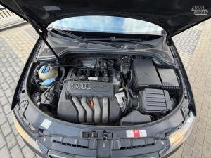 Pelēks Audi A3 2004 Jonava, ar dzinēja tilpumu 2.00 L un nobraukumu 293 tūkst. km par 1799 €, foto 18 vietnē AUTOMOTO.COM.LV