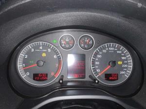Pelēks Audi A3 2004 Klaipėda, ar dzinēja tilpumu 1.60 L un nobraukumu 189 tūkst. km par 1300 €, foto 20 vietnē AUTOMOTO.COM.LV