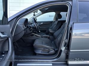 Grey Audi A3 2004 in Tallinn, with an engine capacity of 2.00 L and mileage of 350 thousand km for 2500 €, photo 10 on AUTOMOTO.COM.LV