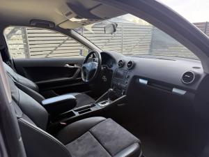 Pelēks Audi A3 2004 Viļņa, ar dzinēja tilpumu 2.00 L un nobraukumu 280 tūkst. km par 1800 €, foto 10 vietnē AUTOMOTO.COM.LV