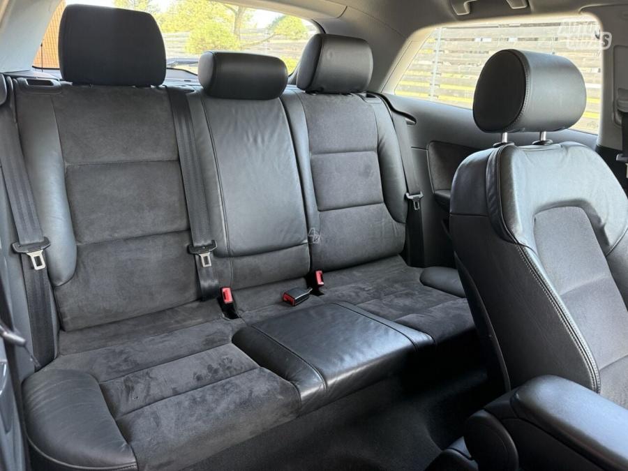 Pelēks Audi A3 2004 Viļņa, ar dzinēja tilpumu 2.00 L un nobraukumu 280 tūkst. km par 1800 €, foto 11 vietnē AUTOMOTO.COM.LV