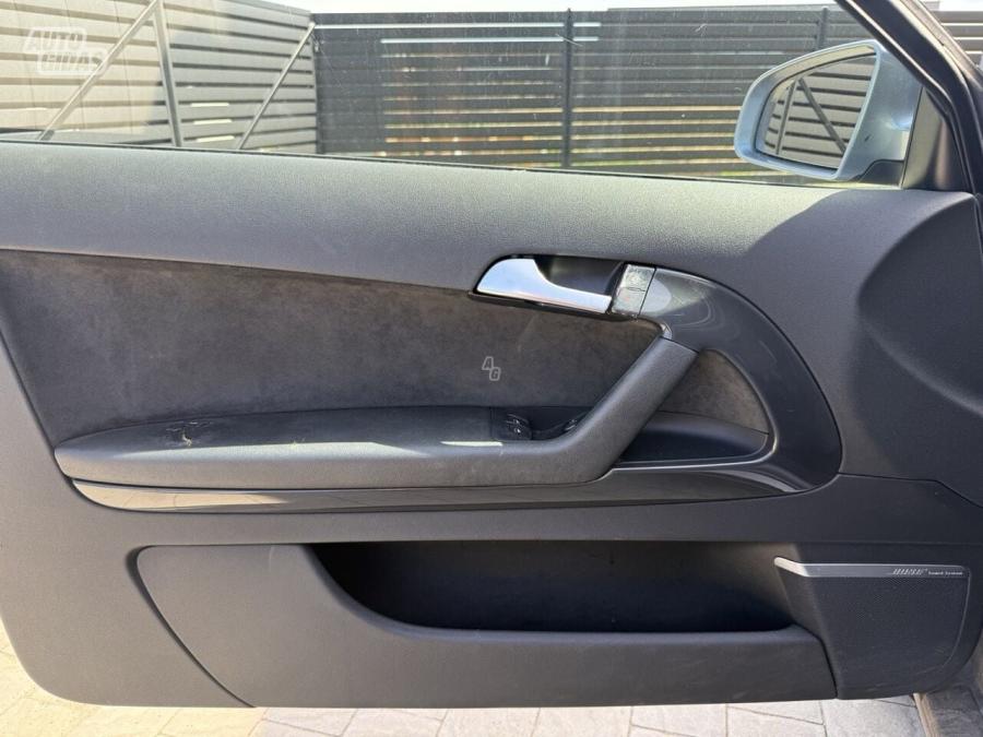 Pelēks Audi A3 2004 Viļņa, ar dzinēja tilpumu 2.00 L un nobraukumu 280 tūkst. km par 1800 €, foto 13 vietnē AUTOMOTO.COM.LV