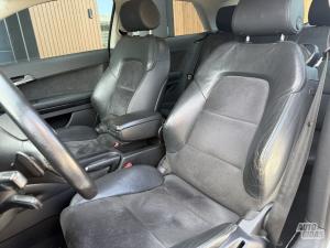 Pelēks Audi A3 2004 Viļņa, ar dzinēja tilpumu 2.00 L un nobraukumu 280 tūkst. km par 1800 €, foto 18 vietnē AUTOMOTO.COM.LV