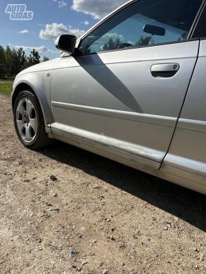 Серый Ауди А3 2004 в Вильнюс, объемом двигателя 2.00 л и пробегом 313 тыс. км за 1270 €, фото 7 на AUTOMOTO.COM.LV