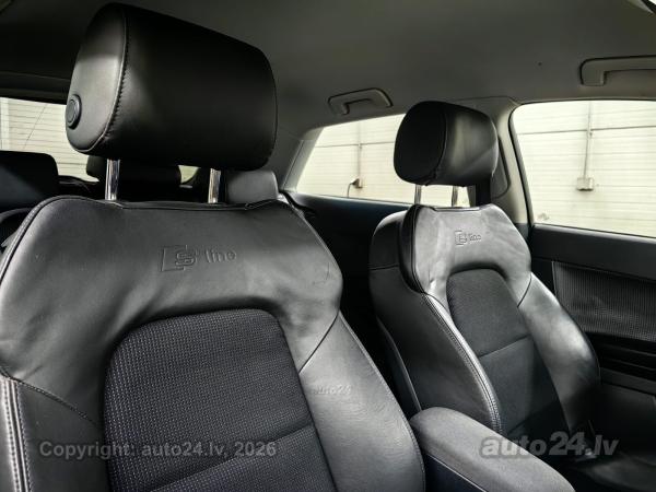 Grey Audi A3 2004 in Viljandi, with an engine capacity of 1.60 L and mileage of 139 thousand km for 4190 €, photo 7 on AUTOMOTO.COM.LV